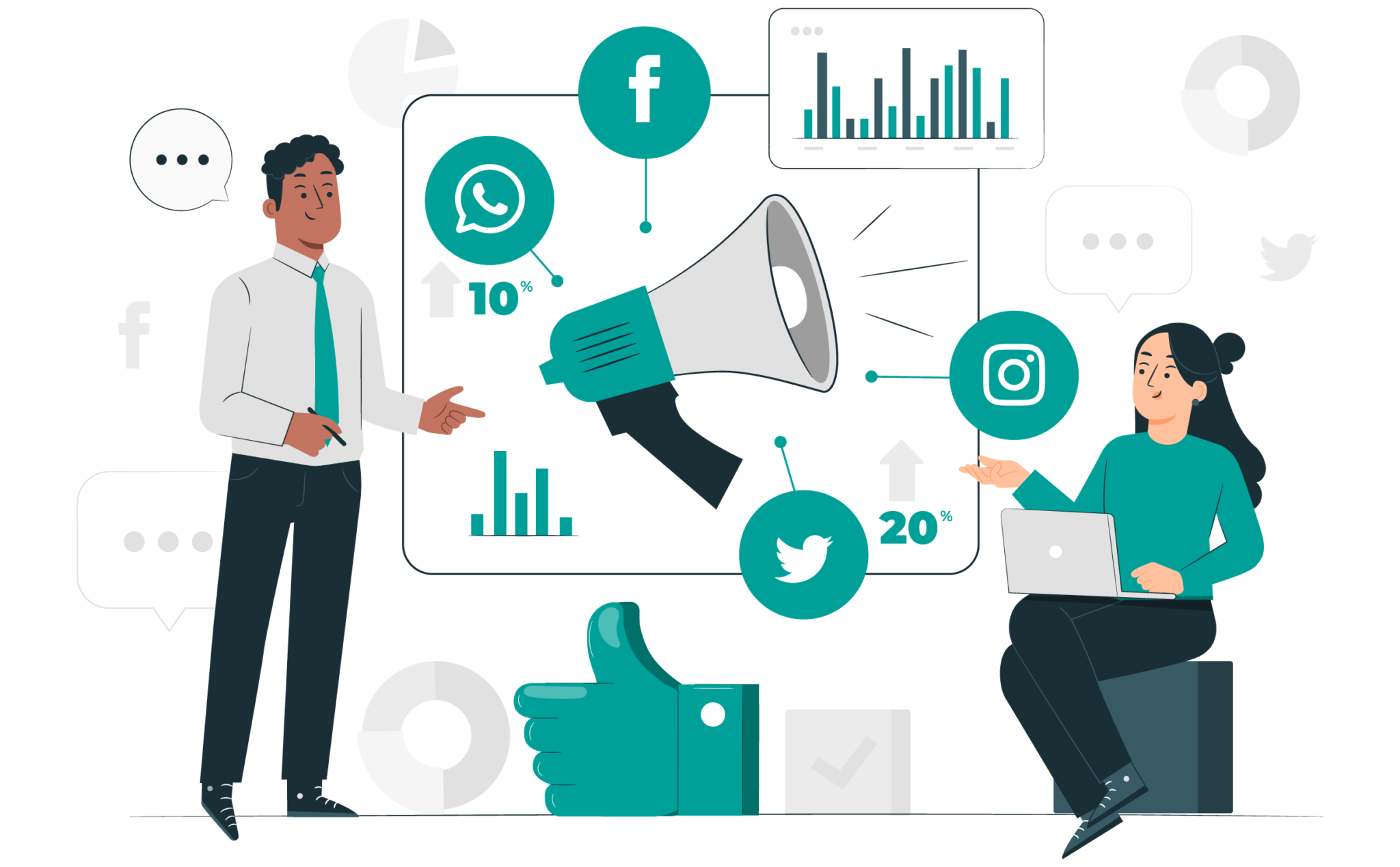 Expert Digital Marketing Services | eSpark Consulting Group