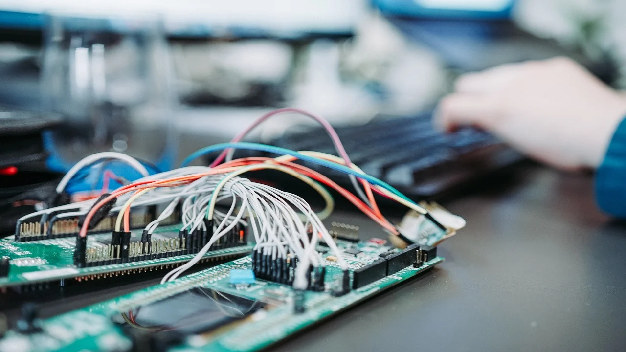 Embedded Hardware Design | Hire an Embedded Hardware Designer